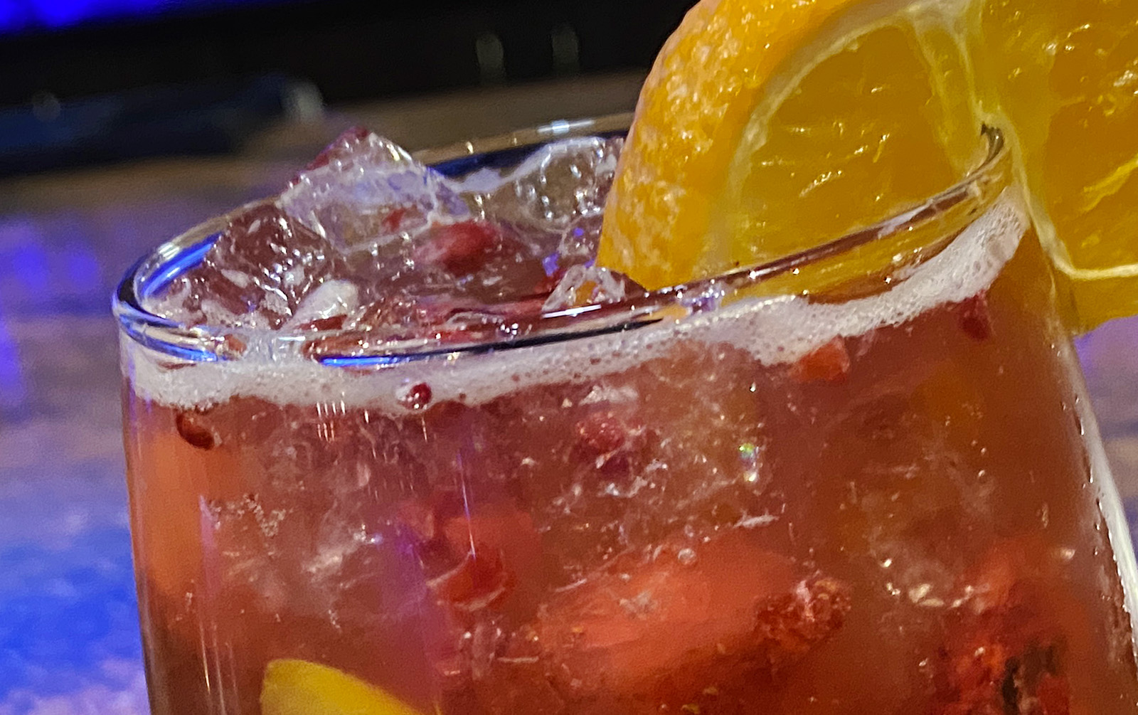 Oasis Bar & Grill Menu - Sand Hills Casino