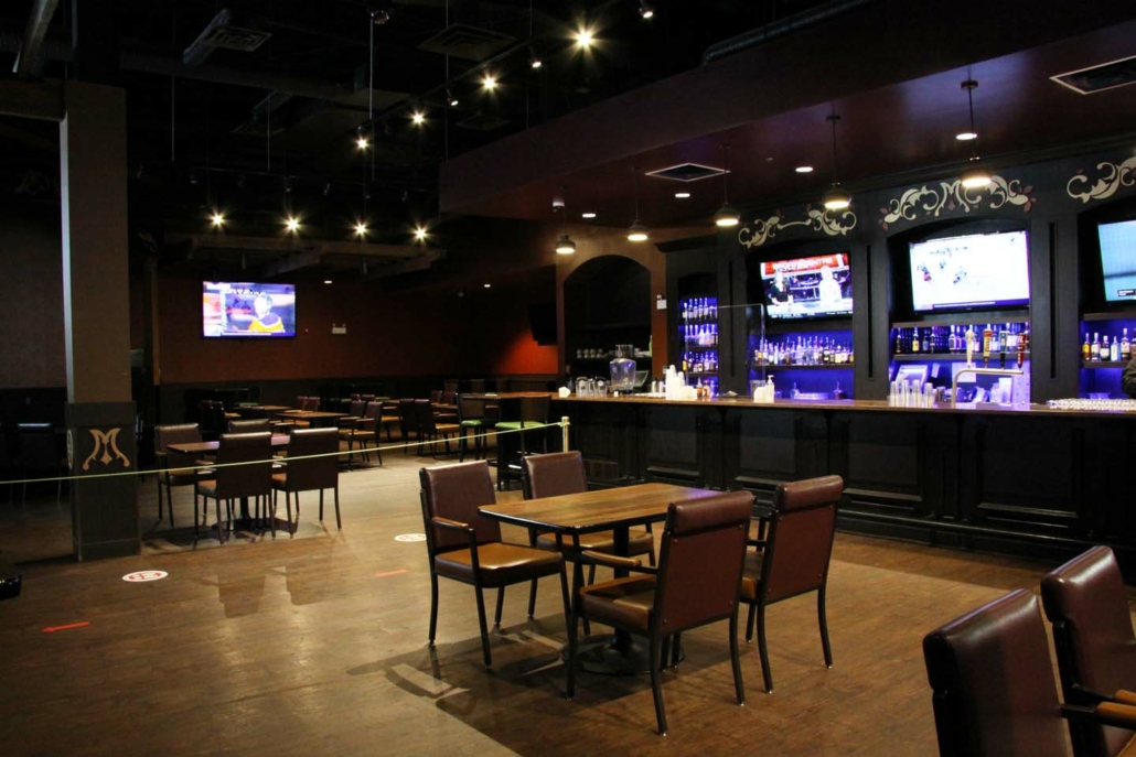 Oasis Bar & Lounge - Sand Hills Casino