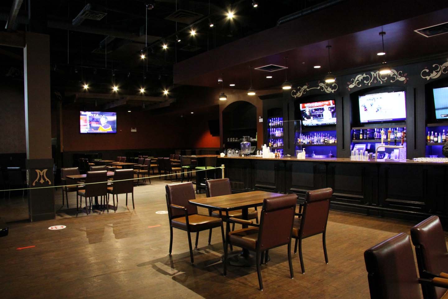Oasis Bar & Lounge - Sand Hills Casino