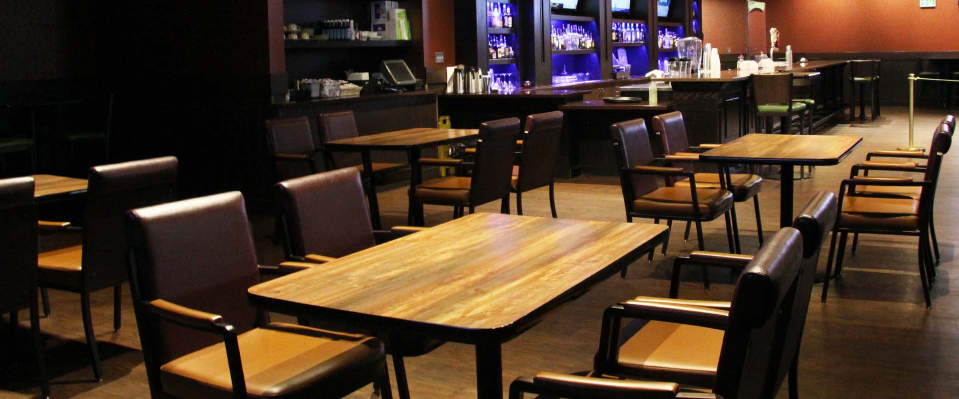 Oasis Bar & Lounge - Sand Hills Casino